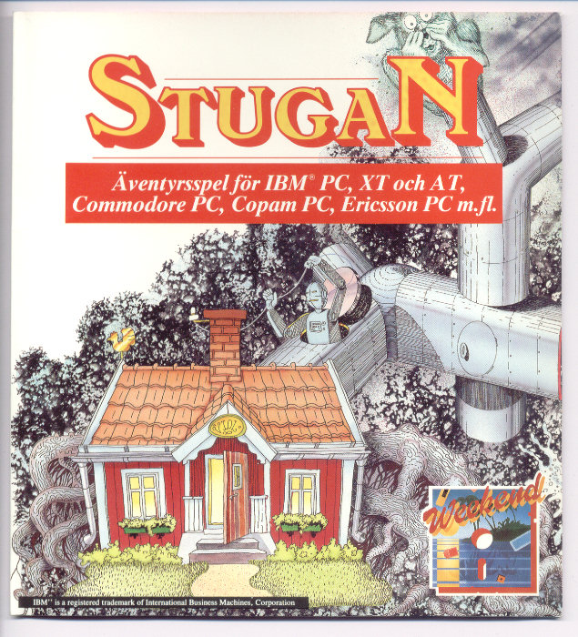 Stuga (1978) | Renga in Blue