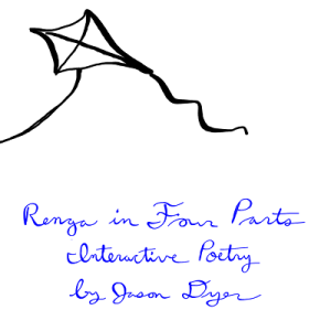 Poetry | Renga in Blue