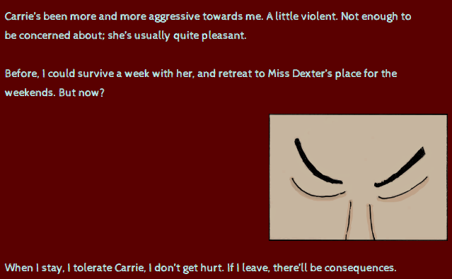 IFComp 2016: The Mouse | Renga in Blue