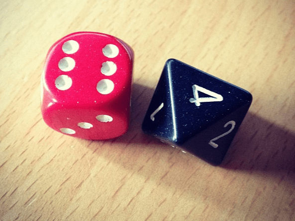 Adventure 500: RNG | Renga in Blue