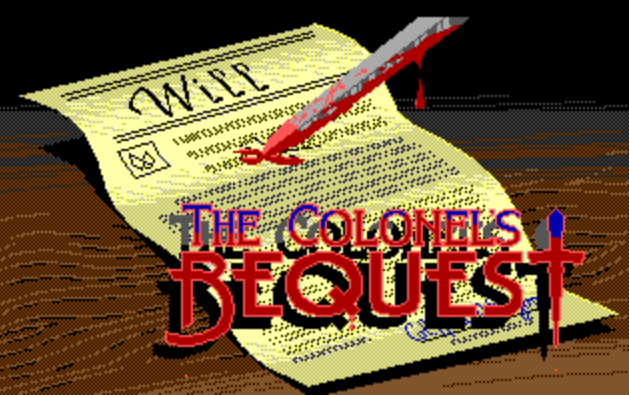 The Colonel’s Bequest (1989) | Renga in Blue