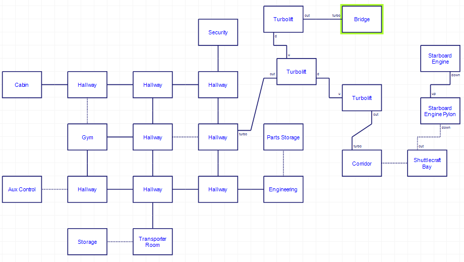 Trek Adventure: Finished! | Renga in Blue