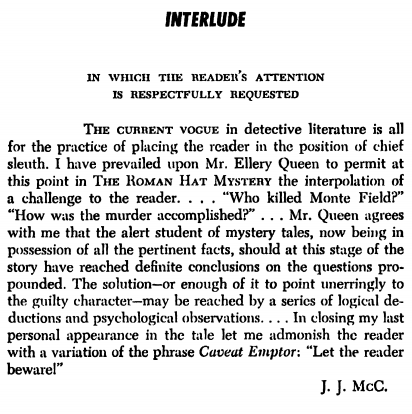 A Very Brief History of Gamebooks (up to 1979) | Renga in Blue