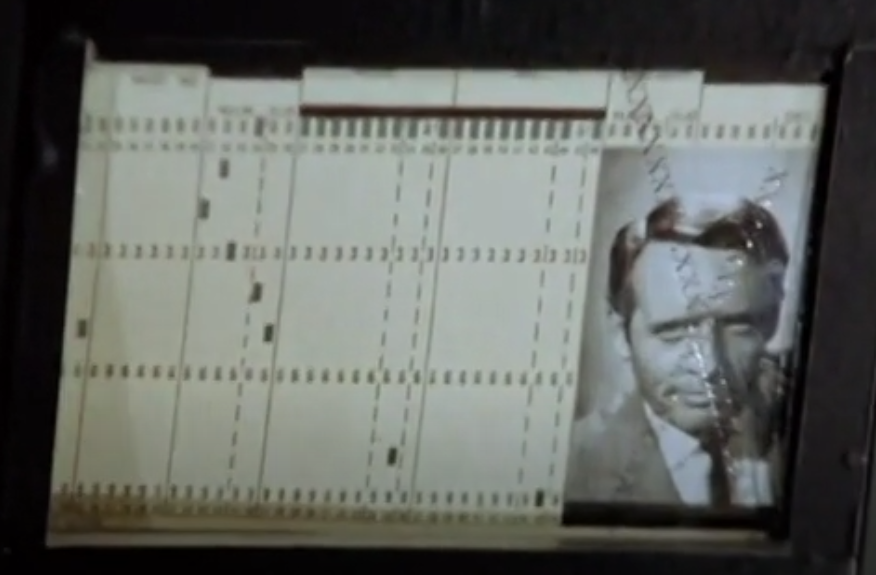 The Prisoner (1980) | Renga in Blue