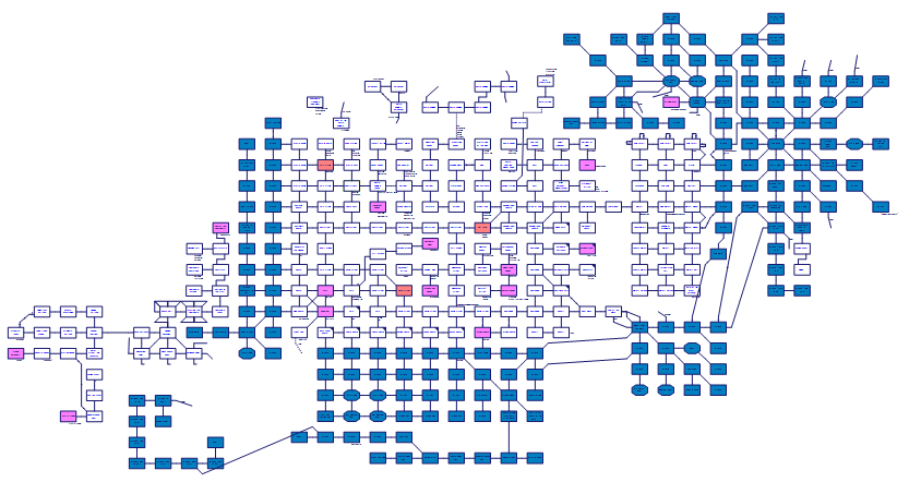 Warp: The Deadliest Treasure Collection in the World | Renga in Blue