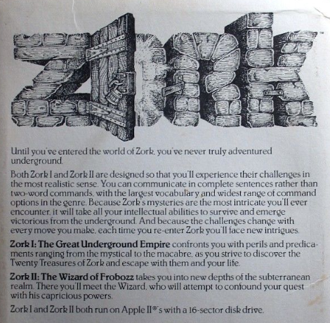 Zork II: Either the Most-Infamous or Second-Most-Infamous Puzzle of ...