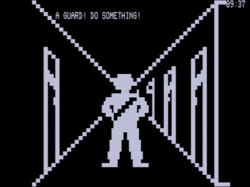 Asylum (1981) | Renga in Blue