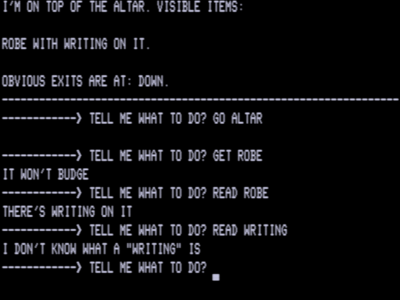 Irvin Kaputz (1981?) | Renga in Blue