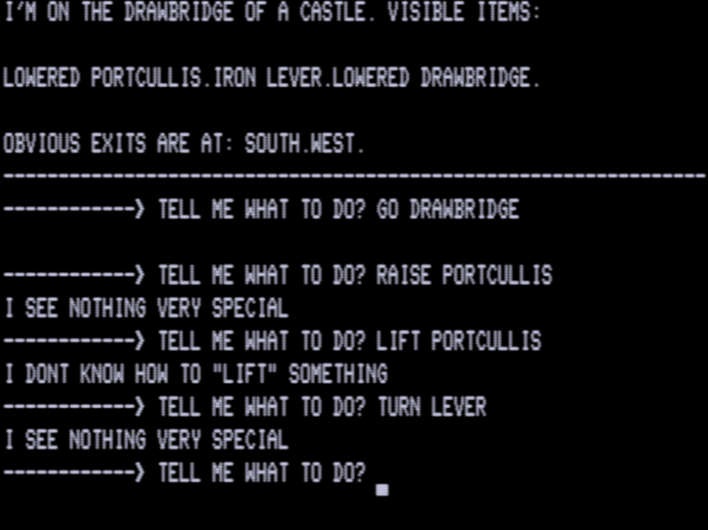 Irvin Kaputz (1981?) | Renga in Blue