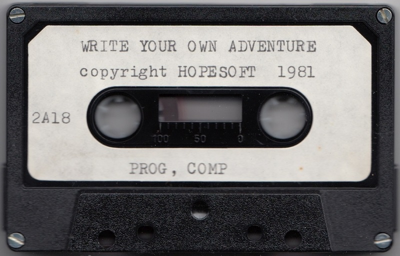 Atom Adventure (1981) | Renga in Blue