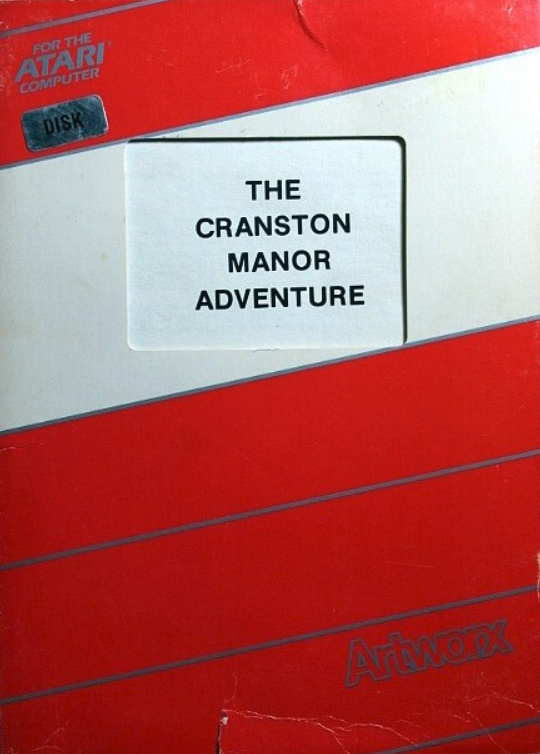 The Cranston Manor Adventure (1981) | Renga in Blue