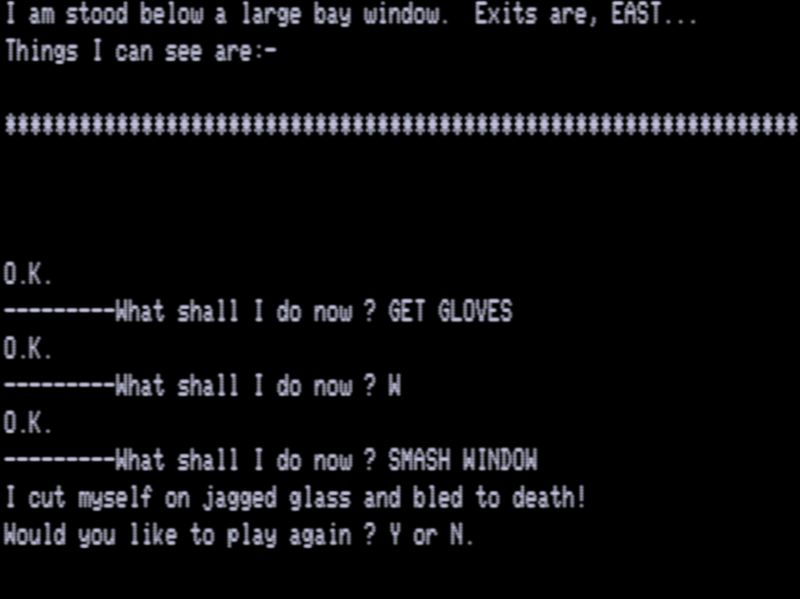 The Time Machine (1981) | Renga in Blue