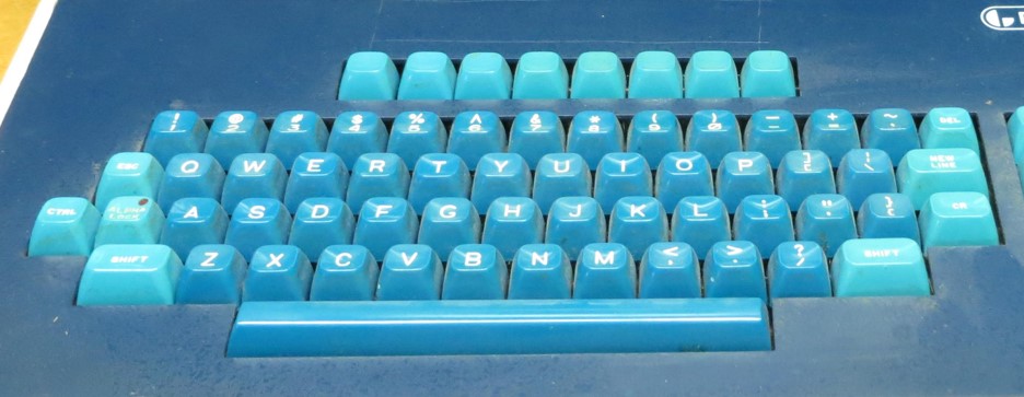 Ferret: A Level Only Just Below Living | Renga in Blue