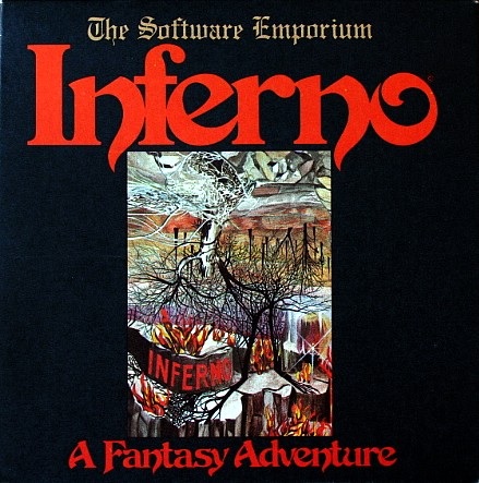 Inferno (1981) | Renga in Blue