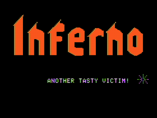 Inferno (1981) | Renga in Blue