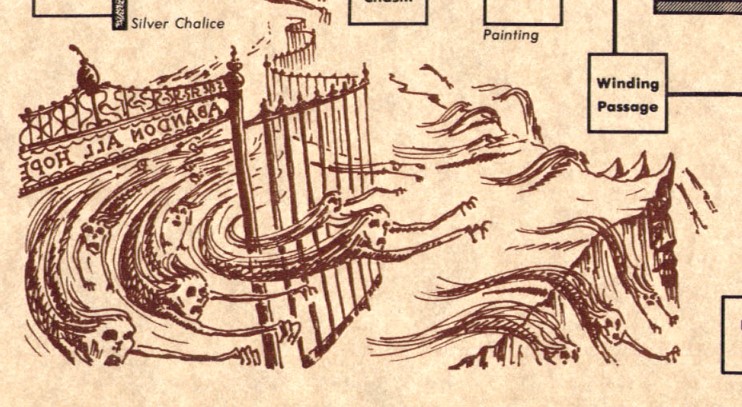 zorkDEAD | Renga in Blue