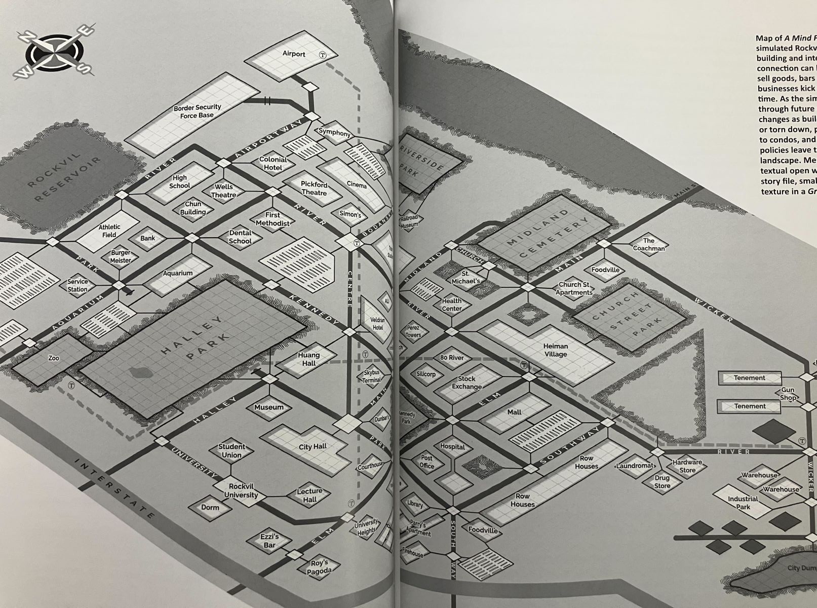 Review: 50 Years of Text Games | Renga in Blue