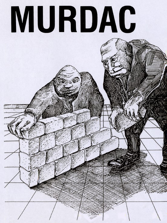 Murdac (1982) | Renga in Blue