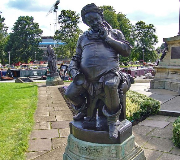 Avon: The Dread and Envy of Them All | Renga in Blue