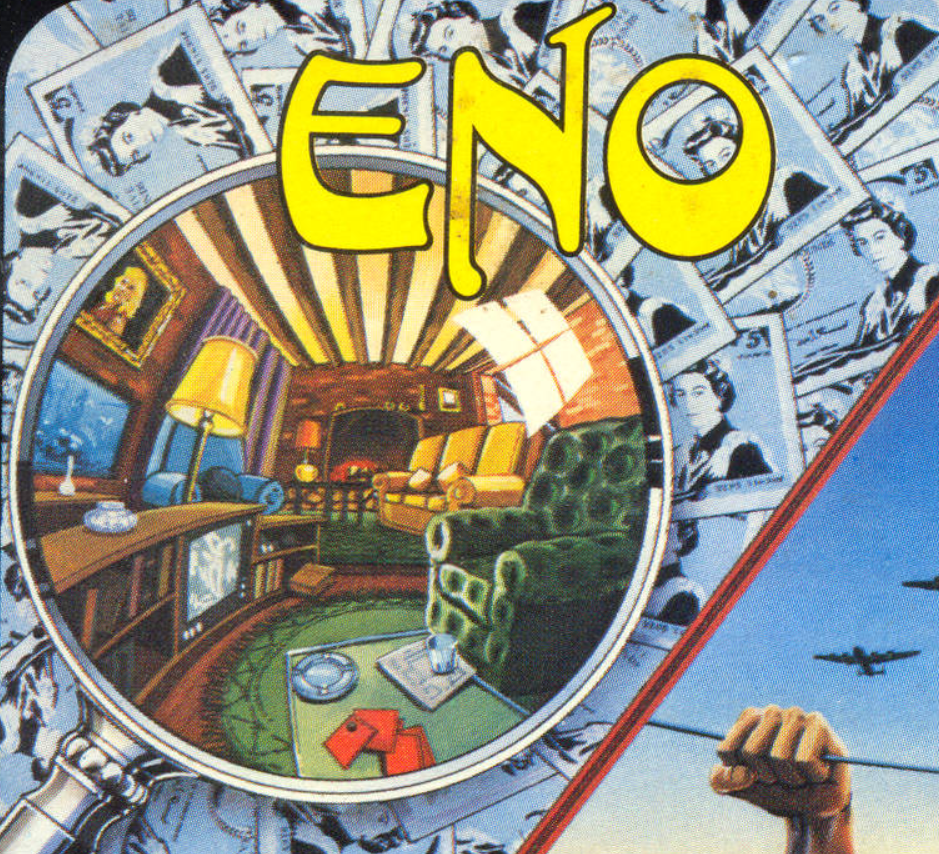 Eno (1982) | Renga in Blue