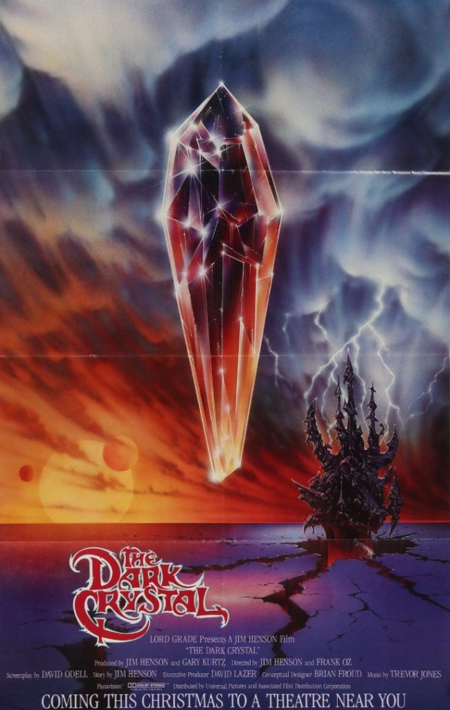 The Dark Crystal (1983) | Renga in Blue