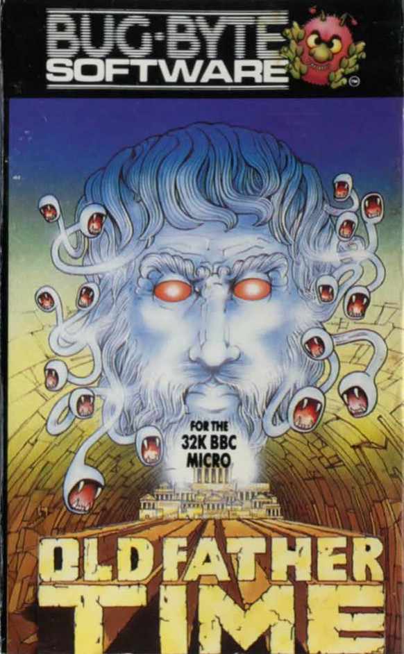 old-father-time | Renga in Blue